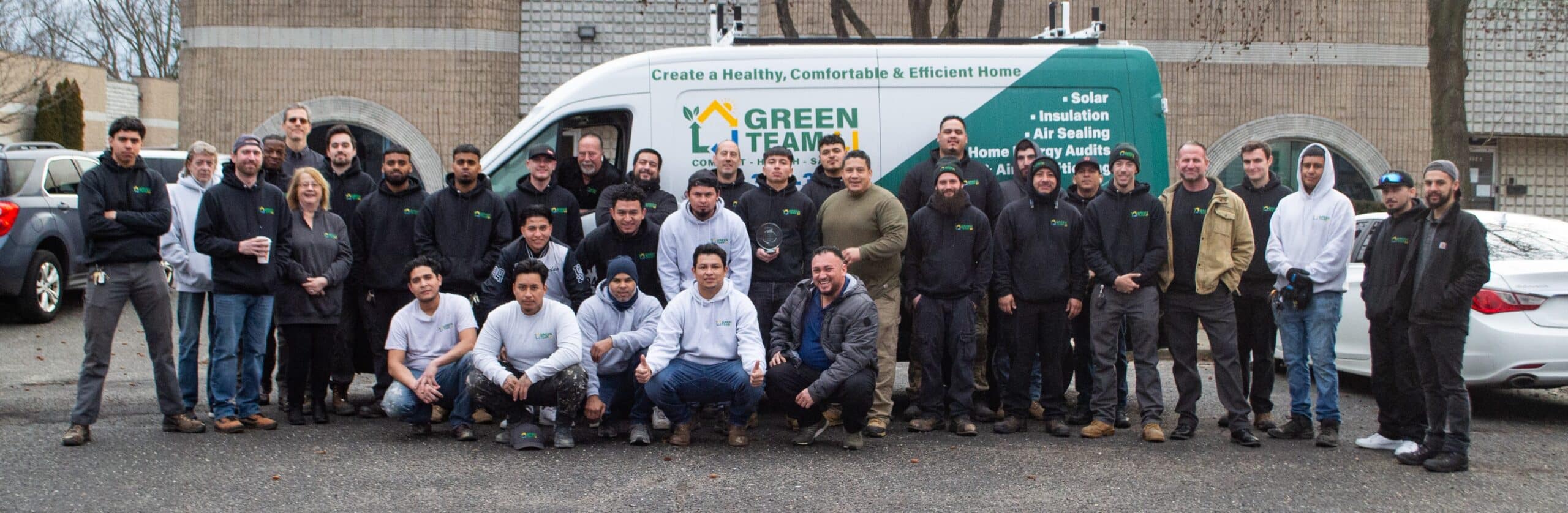 About Us | Green Team LI | Greater New York